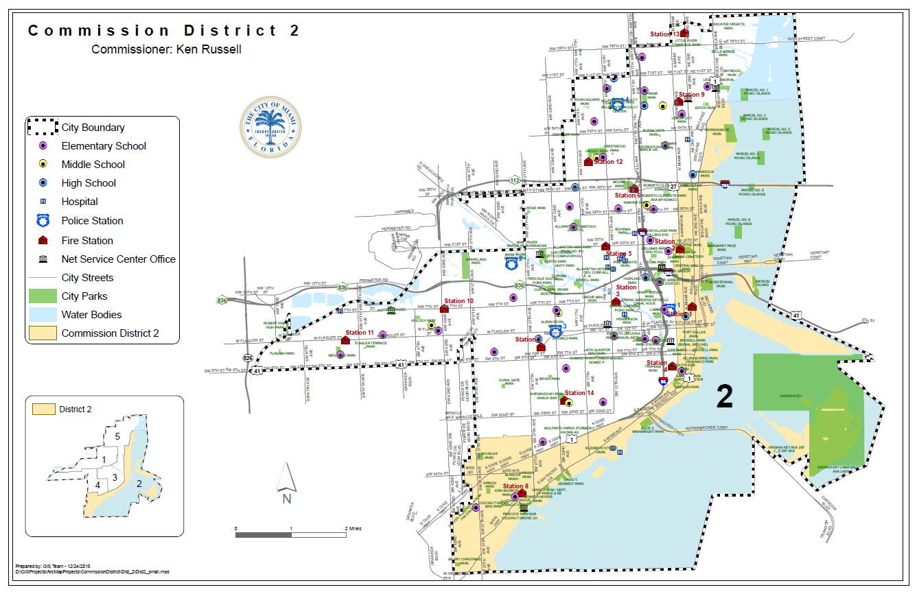 City of Miami - Official Website