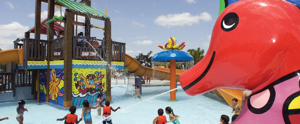 Parks & Recreation - Grapeland Park